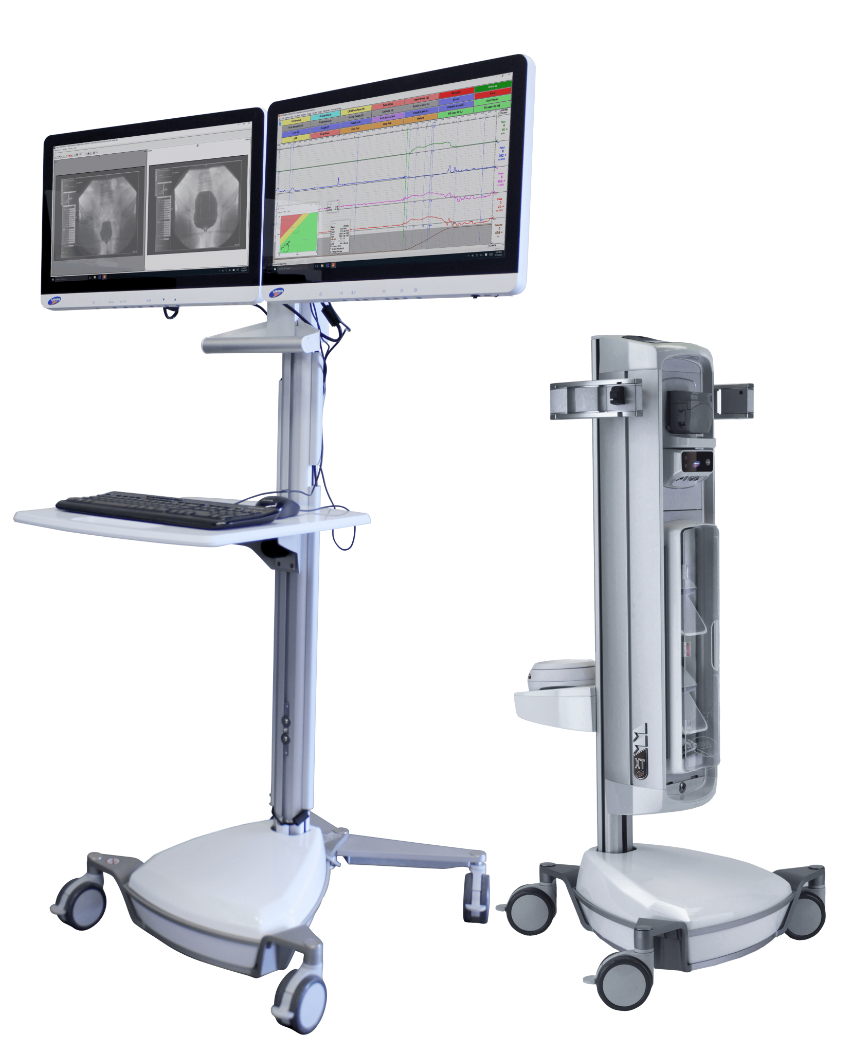 Aquarius®-Urodynamiksysteme - Laborie