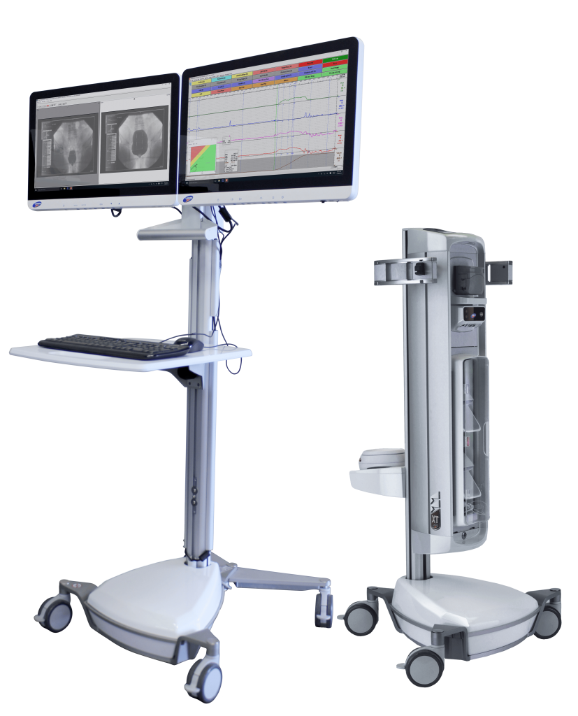 Aquarius®-Urodynamiksysteme - Laborie