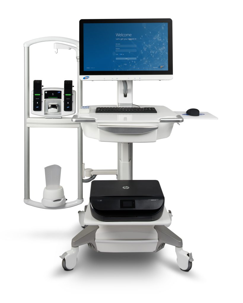 Urologie und Urogynäkologie - Laborie