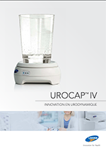 Uroflowmeter und Zubehör - Laborie