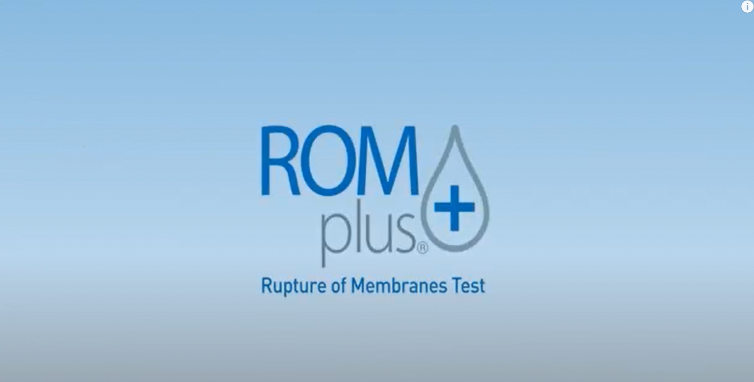ROM Plus® Blasensprungtest-Produktfamilie - Laborie